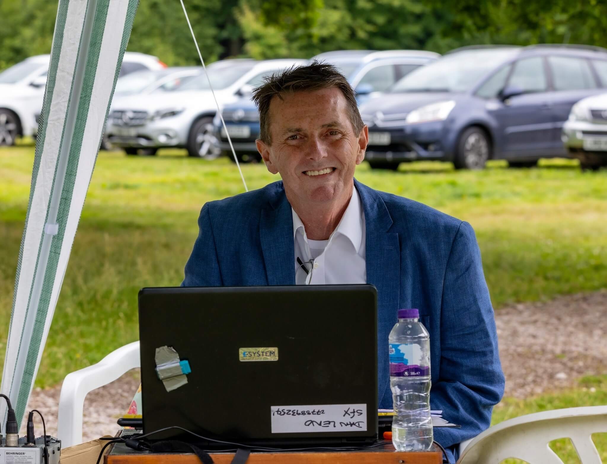 David Slattery-Christy – Author & Playwright